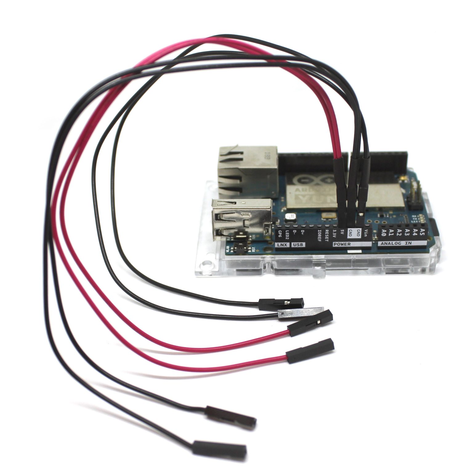 Dupont Y Cable Splitter Jumper Wire Male To Female For Arduino Breadboard And Raspberry Pi Pack
